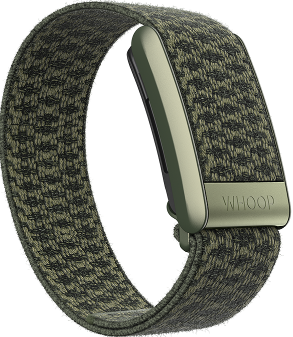 Whoop CloudKnit Band Haven 4.0 Cashmere Green – Strapco